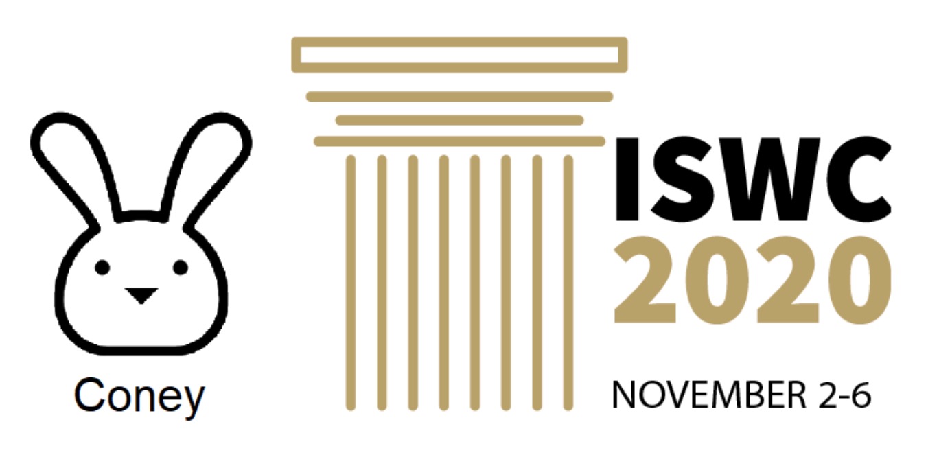 Paper about Coney (CONversational survEY tool) submitted to ISWC 2020 ...